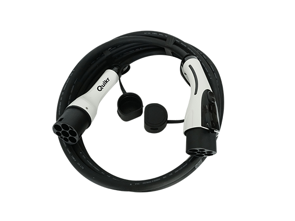 Quikr GB/T Charging Cable – High-Speed And Safe EV Charging